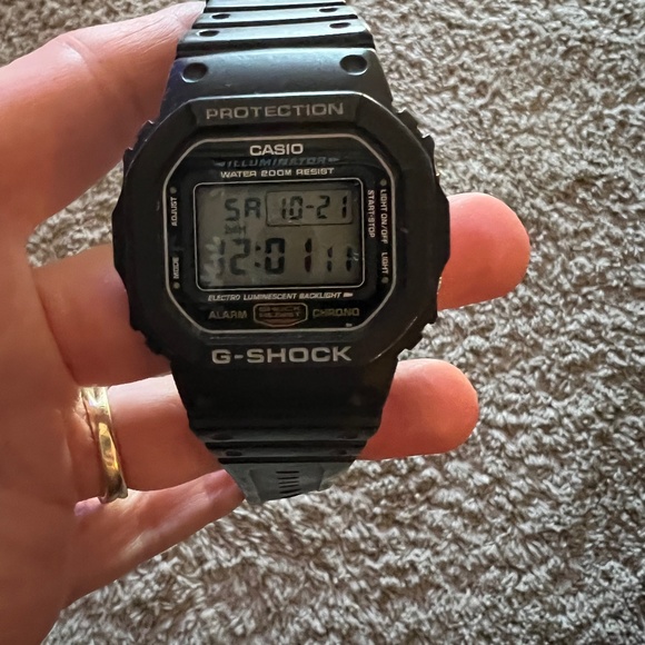 Casio | Accessories | Casio G Shock Mens Watch | Poshmark